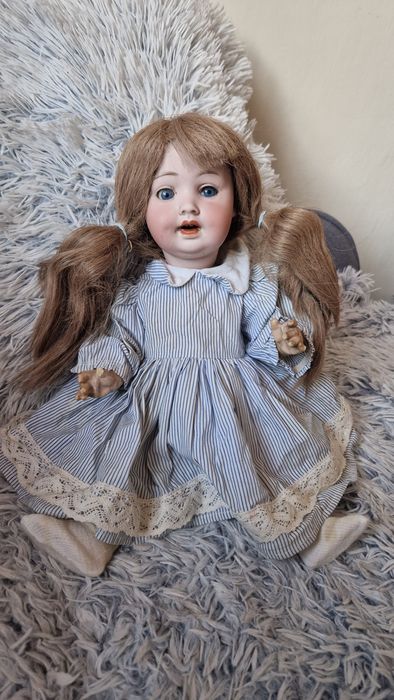 Stara lalka kolekcjonerska Kępno • OLX.pl