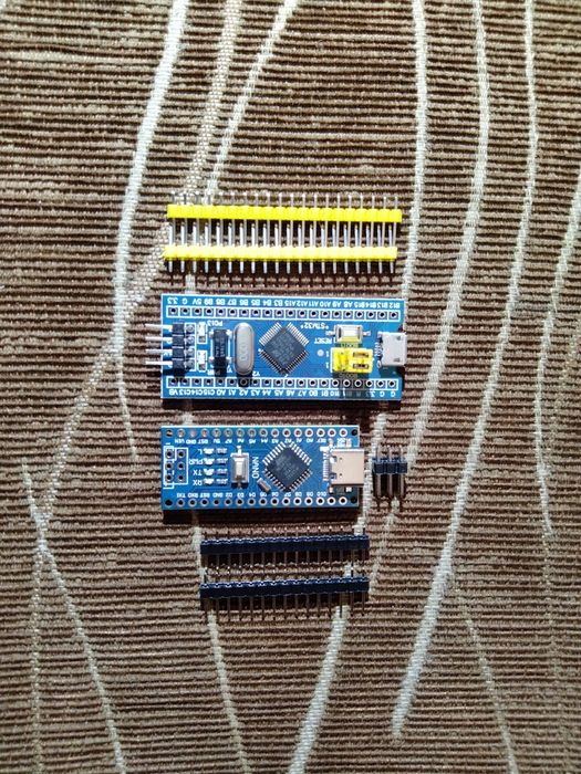 Arduino nano Stm32f103c8t6 Type-C: 100 грн. - Аксесуари й комплектуючі Харків на Olx