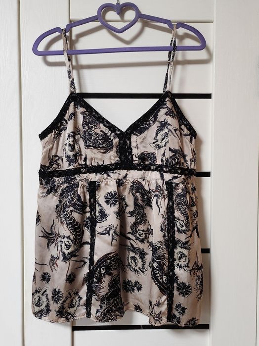 Майка пенюар шовк 230 грн Майки Запоріжжя на Olx