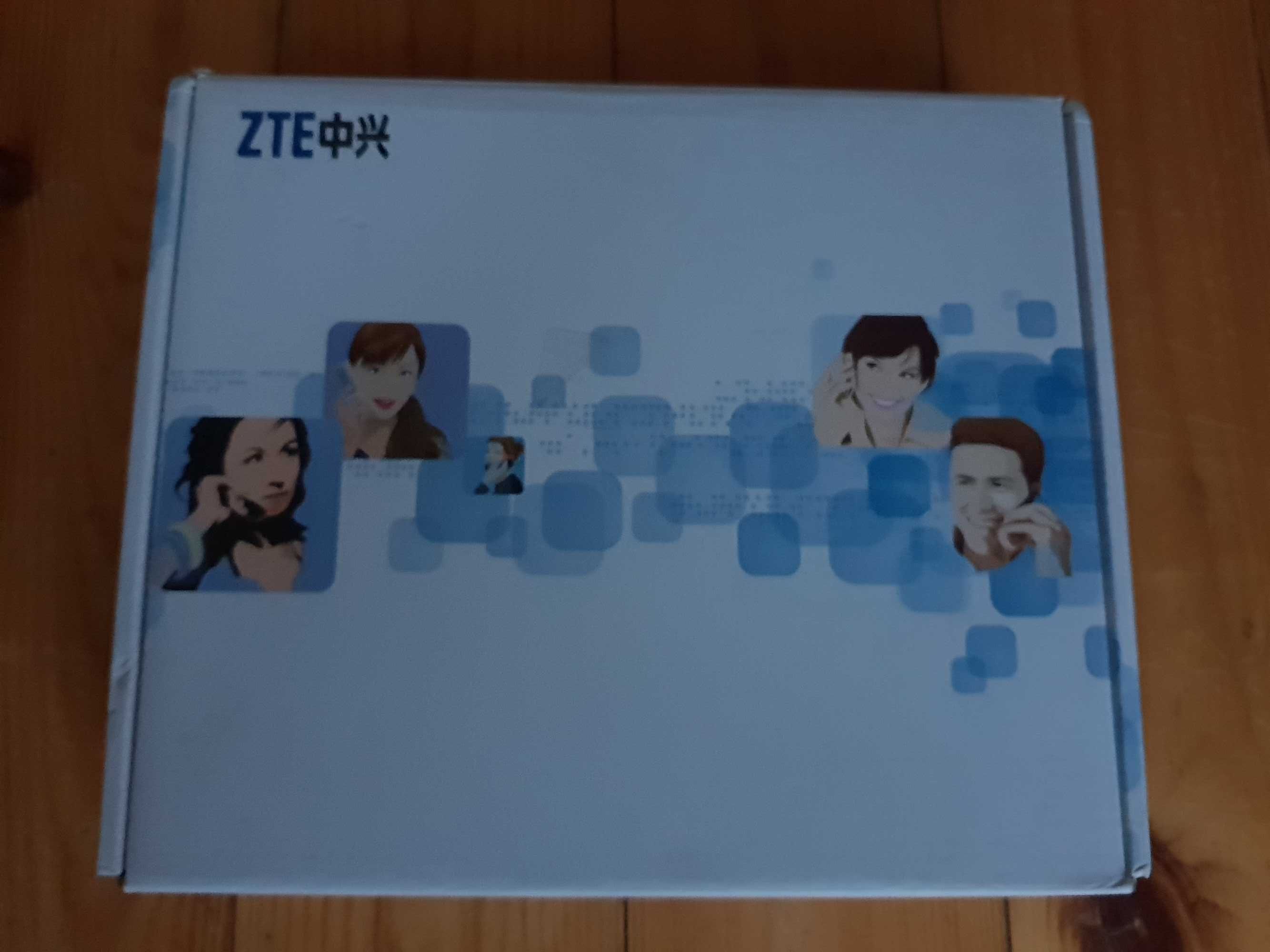 Router ZTE MF283+ Chełmek • OLX.pl