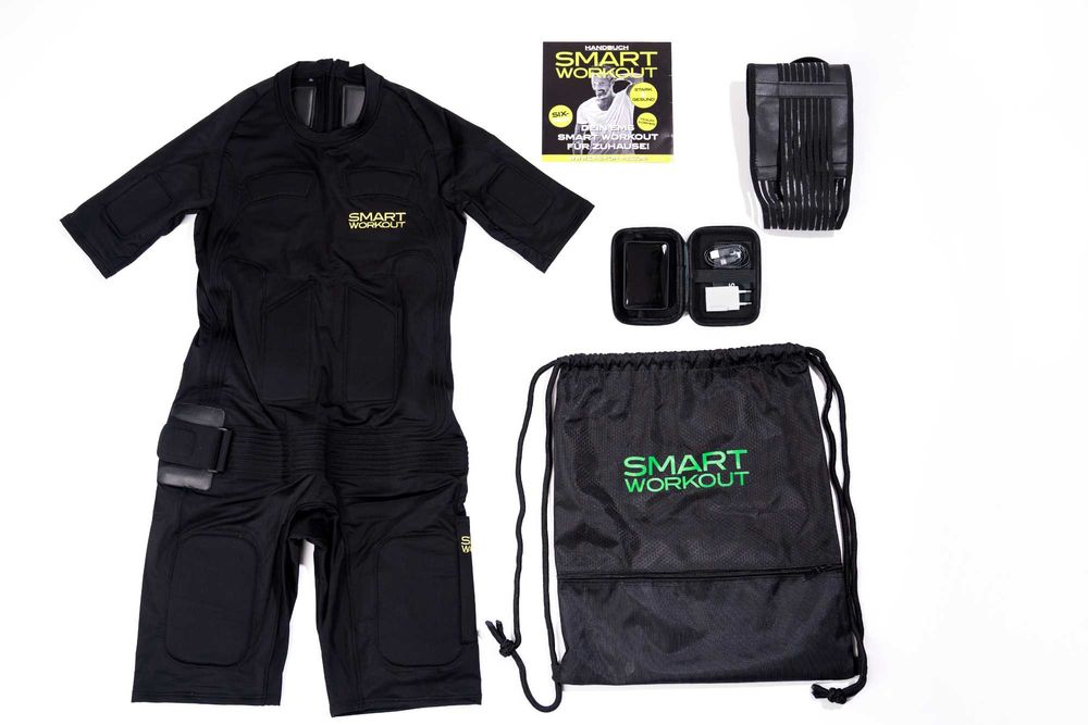 EMS Smart Workout System Elektrostymulacji treningowej całego ciała ...