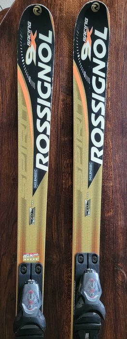 Narty Rossignol Racing 167 Warszawa Ursynów • OLX.pl