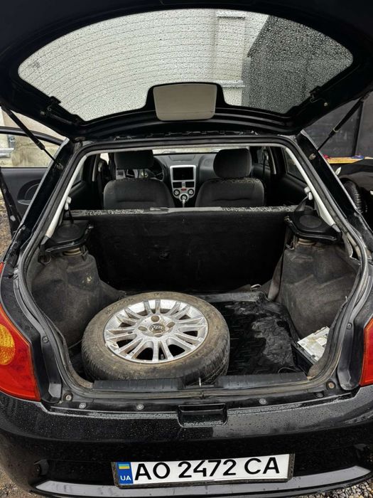 Заз Форза 1,5 бенз: 1 499 $ - ЗАЗ Виноградів на Olx