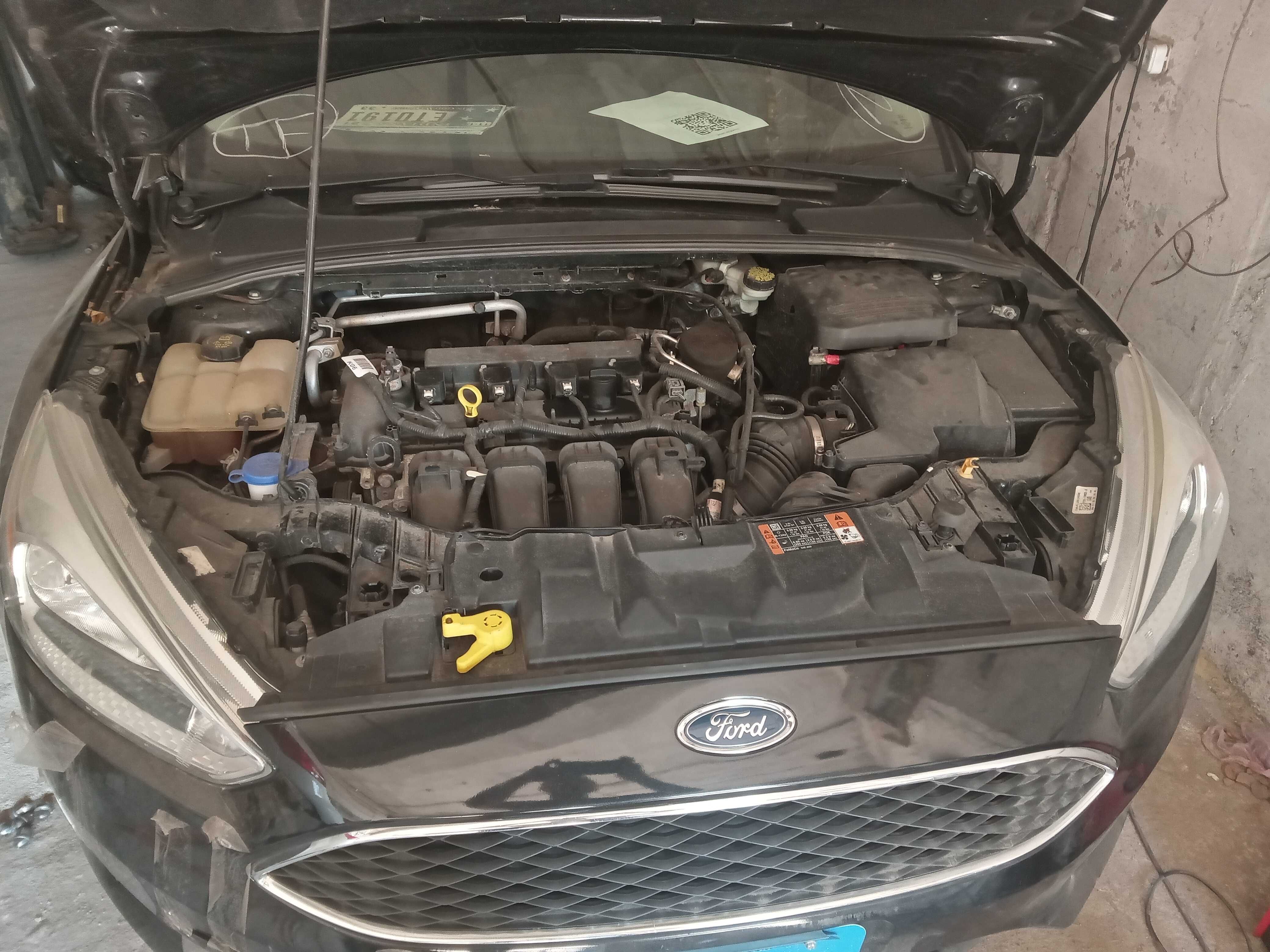 Разборка Форд Фокус мк3, запчасти ford focus mk3. USA. Рестайлинг.: 1 ...