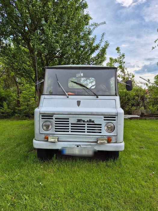 FS Lublin ŻUK 1996 Rachowice • OLX.pl