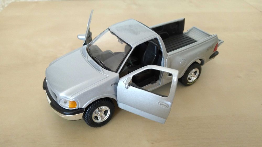 Ford F-150 Flareside Maisto 1:26 Lublin • OLX.pl