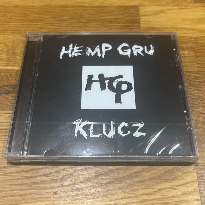 Hemp Gru Klucz nowa w folii hg diil wilku bilon rap prosto hip-hop wwa ...