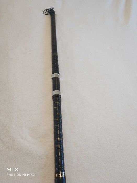 Wędka silstar kevlar traverse x 580 Grajewo • OLX.pl