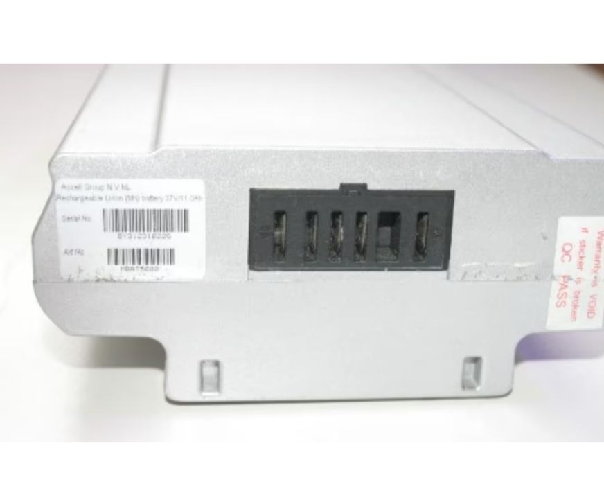 Bateria Sparta E-motion C3/C4 Koga E-active po regeneracji do 19,2Ah ...