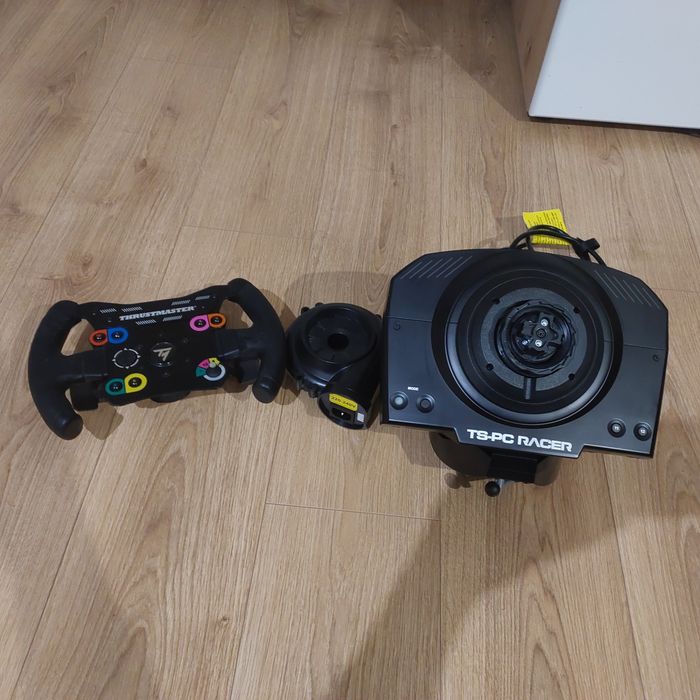 Thrustmaster Tspc + TmOpen Kłodzino • OLX.pl