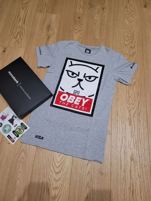 Футболка monobank.ЕКСКЛЮЗИВ: 390 грн. - Футболки Солоницівка на Olx