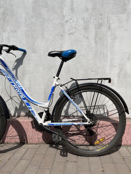 Велосипед Omega Formula 26": 5 999 грн. - Велосипеди Тернівка на Olx