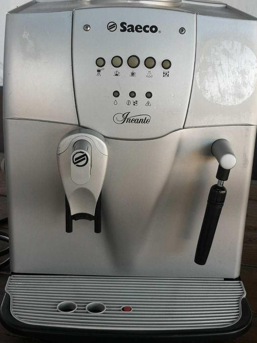 Кофемашина Saeco Incanto Digital (Silver light): 4 000 грн. - Кавоварки ...