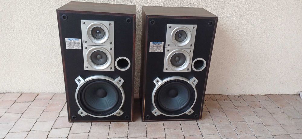 Kolumny PIONEER CS-787 Zamość • OLX.pl