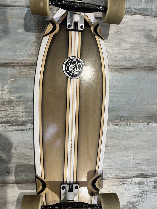 Deskorolka Longboard Oxelo Fish Classic Surf Olsztyn • OLX.pl
