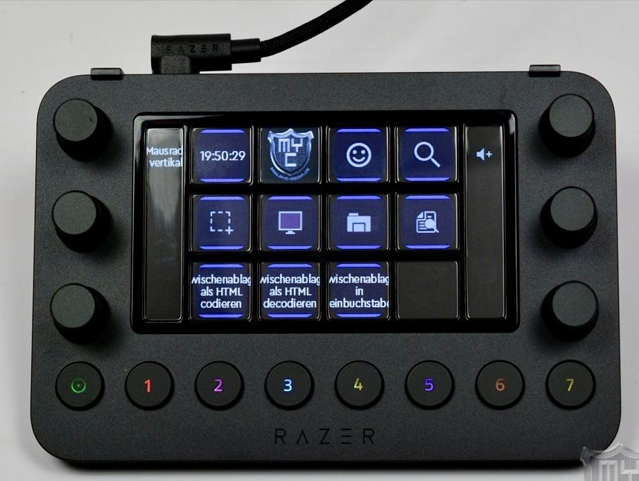 Razer Stream Controller [Loupedeck Live] (novo) Lobão, Gião, Louredo E ...