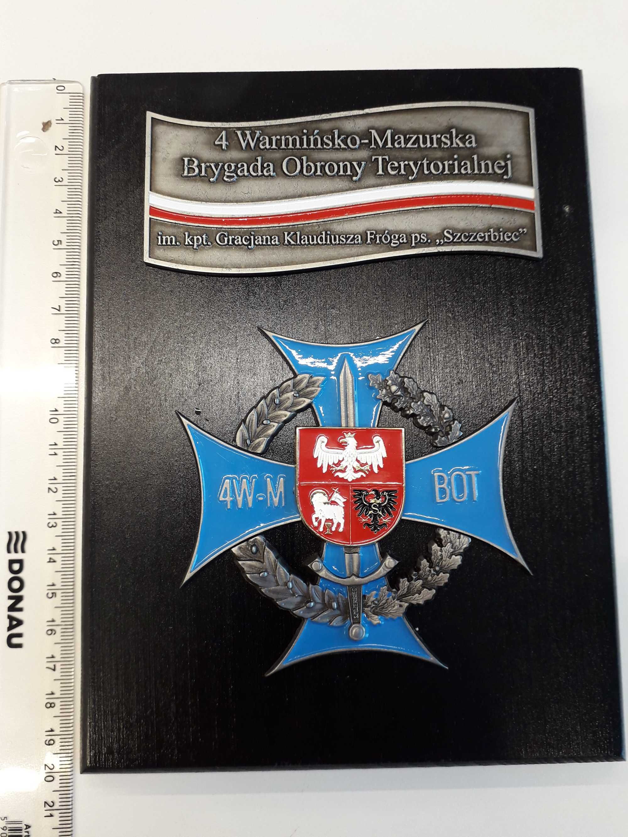 Ryngraf Brygada Obrony Terytorialnej Warszawa Targówek • OLX.pl Ryngraf Brygada Obrony Terytorialnej Warszawa Targówek • OLX.pl