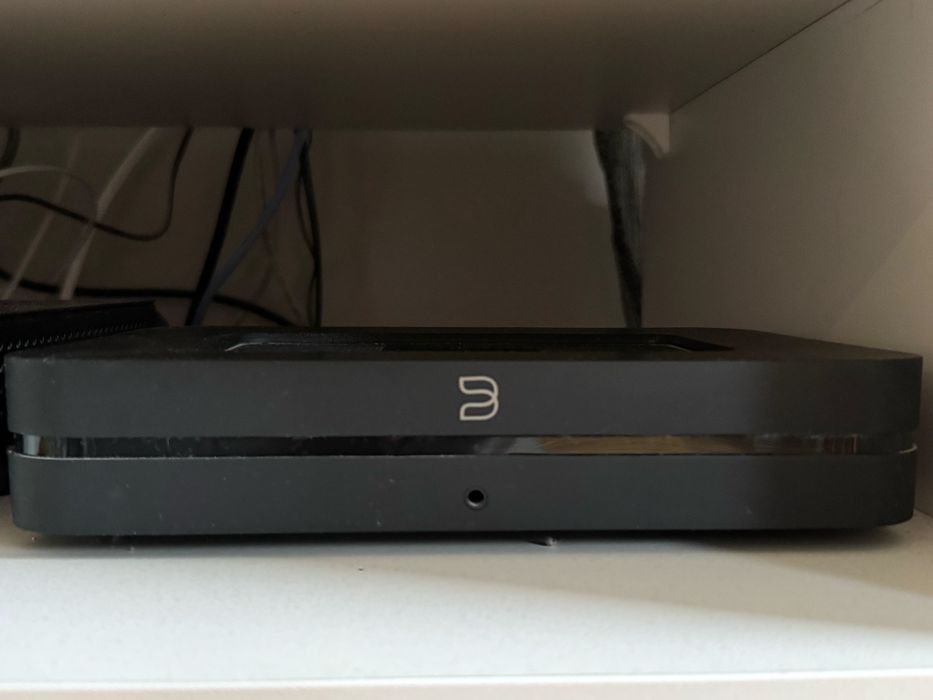 Odtwarzacz sieciowy NAD Bluesound Node 2i Spotify Tidal BT Connect ...