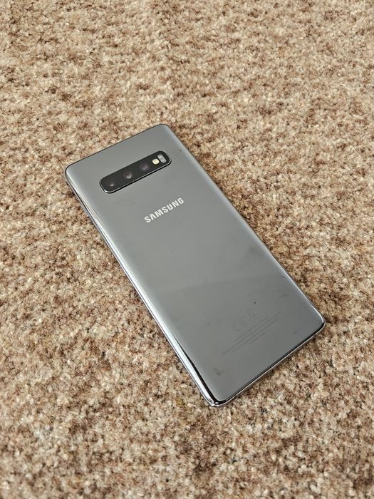 Samsung s10 plus g975f/ds битий дисплей: 1 700 грн. - Мобільні телефони ...
