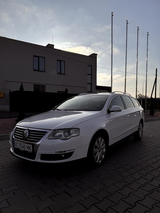 Volkswagen Passat 2007: 5 900 $ - Volkswagen Луцьк на Olx