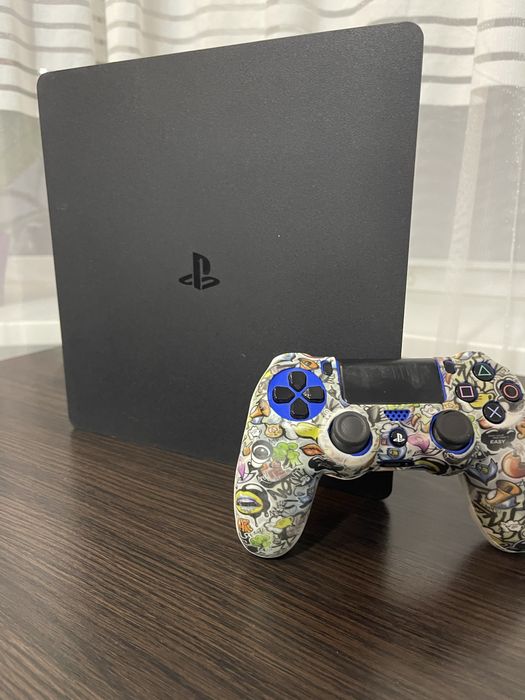 Приставка sony playstation 4: 5 000 грн. - Приставки Буча на Olx