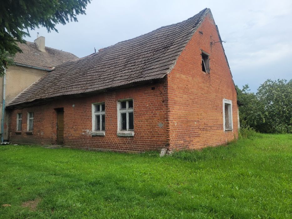 Sprzedam dom do remontu Lotyń • OLX.pl