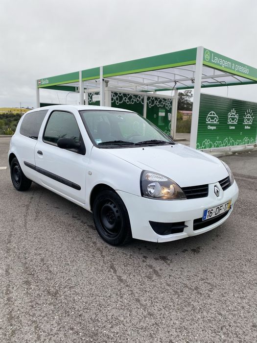 Renault Clio Storia 1.5 DCI Torres Novas (Santa Maria, Salvador E ...