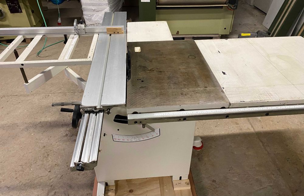 Piła formatowa SCM SC3 W minimax z podcinakiem Legendzin • OLX.pl