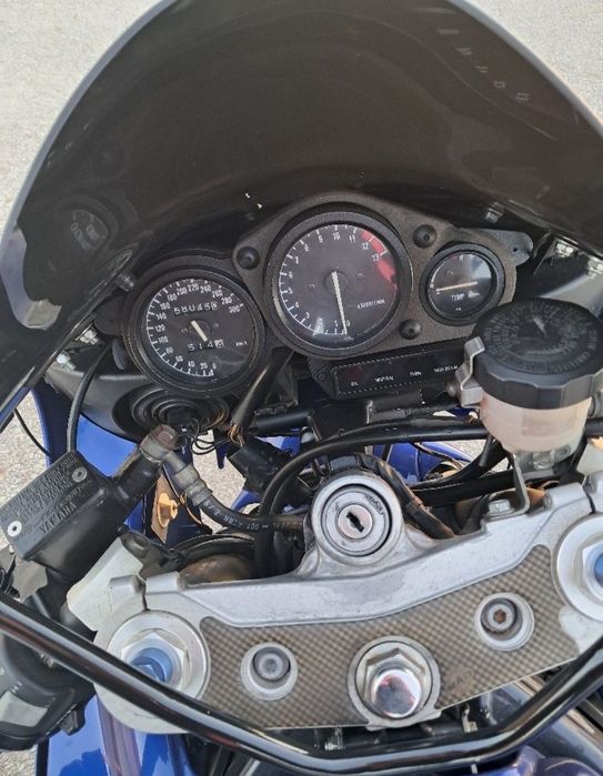 Yamaha fzr 1000 R1 Oliveirinha • OLX Portugal