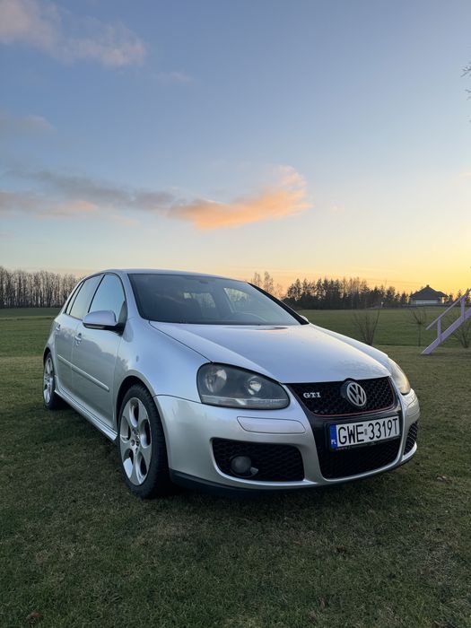 Volkswagen Golf V GTI 2.0 Warzno • OLX.pl