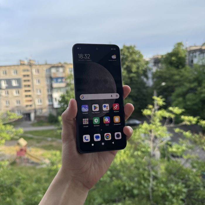 Xiaomi Redmi Note 10 128Gb: 2 000 грн. - Смартфони / мобільні телефони ...