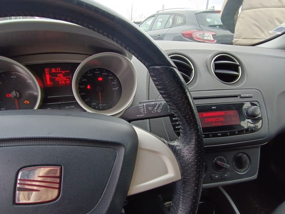 Seat ibiza 2009 1.4 diesel Perafita, Lavra E Santa Cruz Do Bispo • OLX.pt