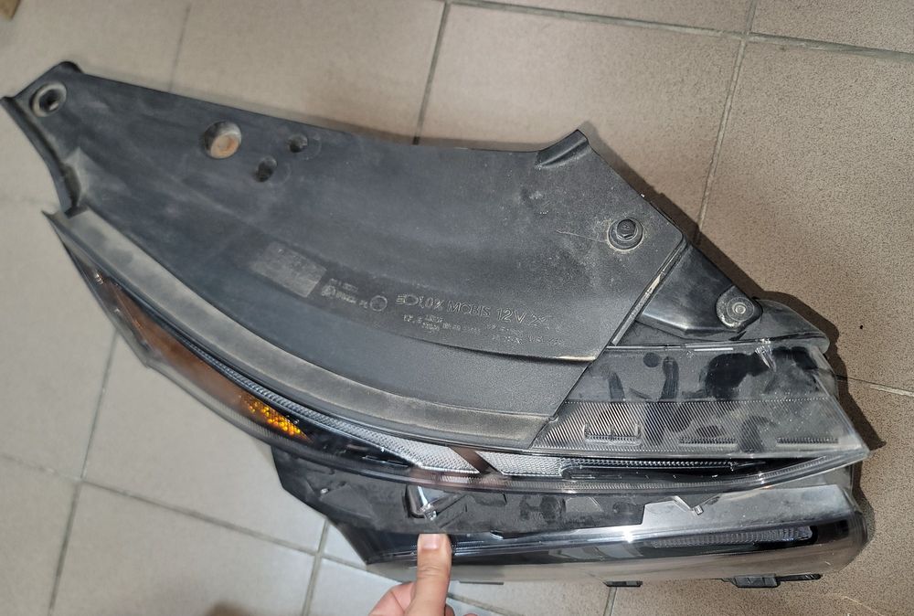 Фара Hyundai Santa Fe Санта Фе 92102CL000 92101-CL000: 1 000 ...