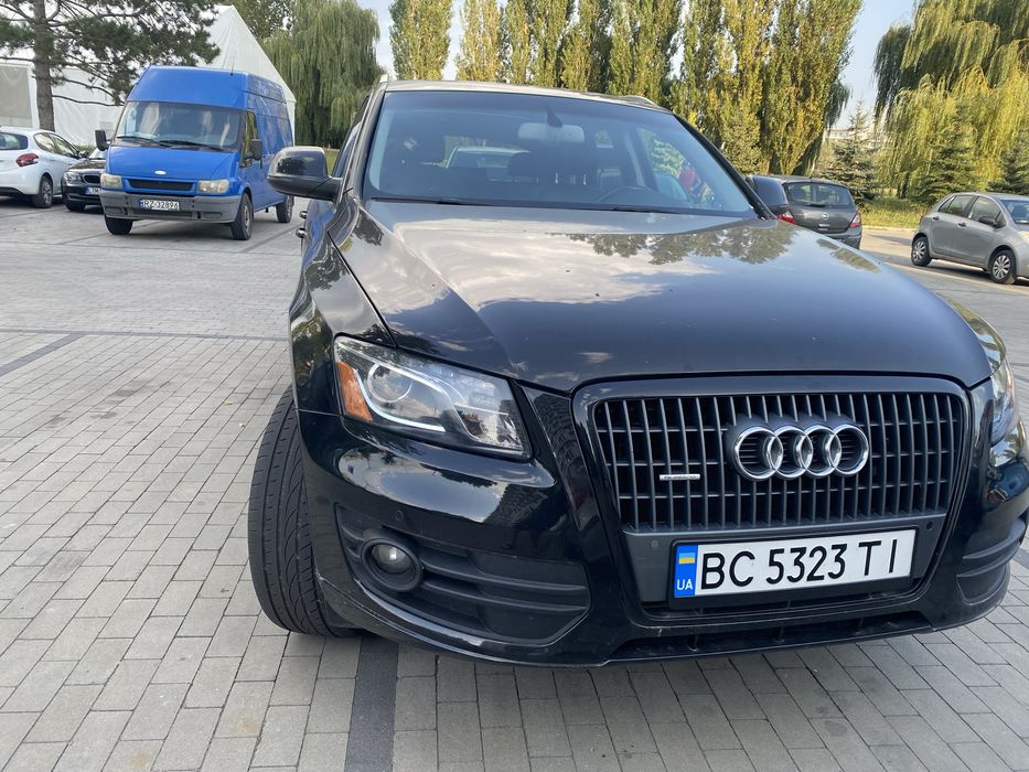 Машина AUDI Q5: 9 000 $ - Audi Нижанковичі на Olx