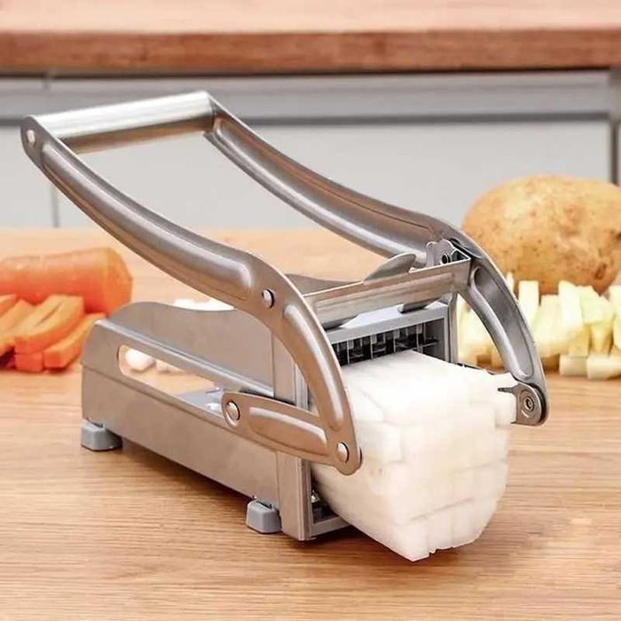 Картофелерезка механическая для резки картофеля фри Potato Chipper Pro ...