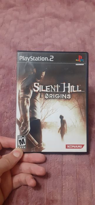 Silent Hill Origins PS 2: 1 800 грн. - CD / DVD / Платівки Звягель на Olx