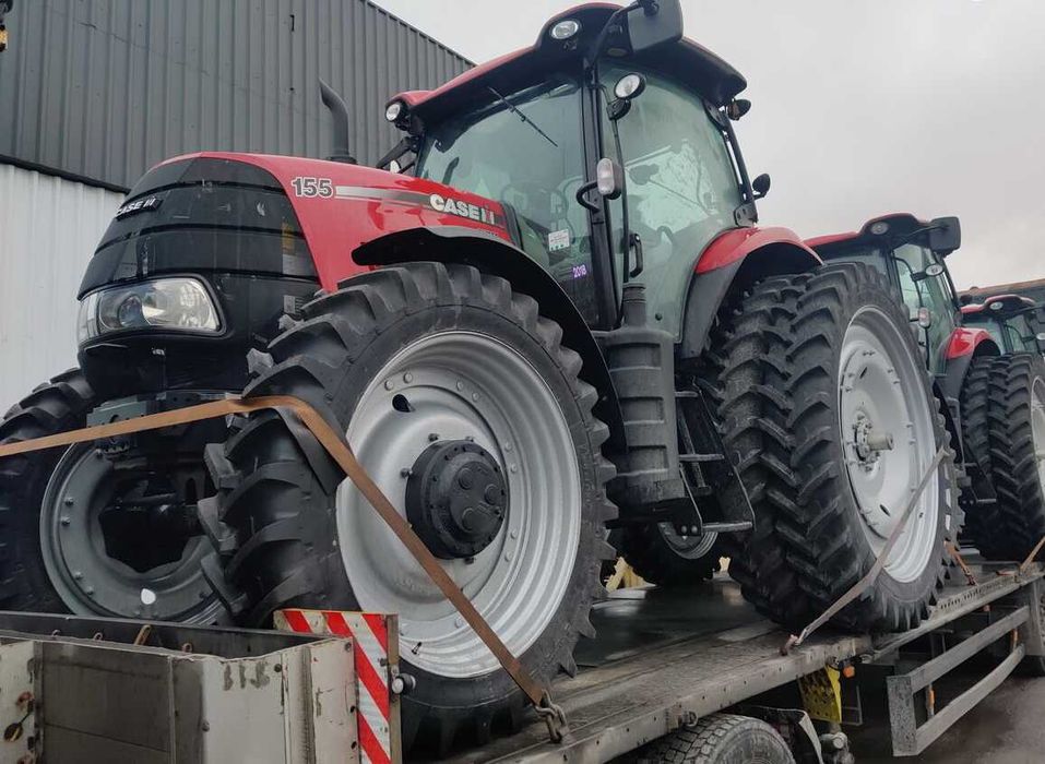 Трактор кейс CASE Farmal 110,Maxxum 125, 140 Puma 155, 210, 225: 45 000 ...