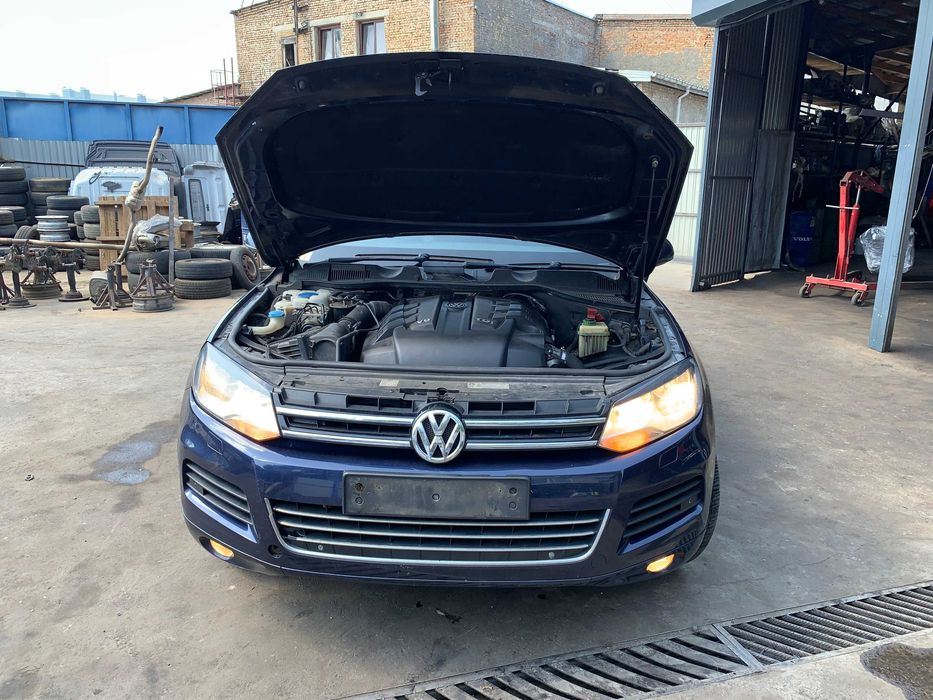 Розборка Туарег НФ запчастини Разборка Touareg NF 3.0 TDI 2T C9X: 102 ...