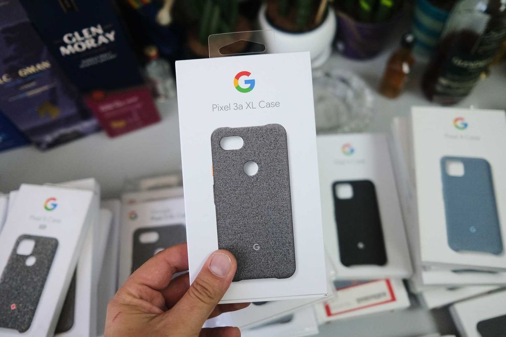 Google Pixel 5 Fabric Case Чохол Оригінал: 800 грн. - Чохли Рівне на Olx