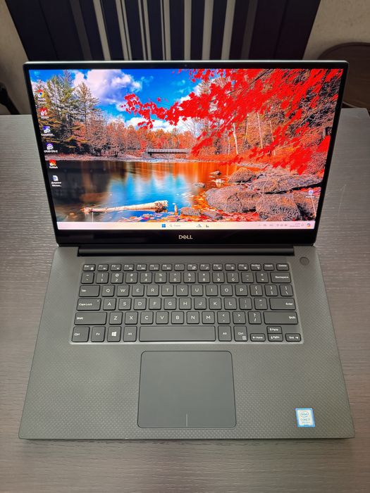 Dell XPS 15 7590 4K Touch/ i7-9750H/ 16GB/ 512GB SSD/ NVIDIA GTX 1650: ...