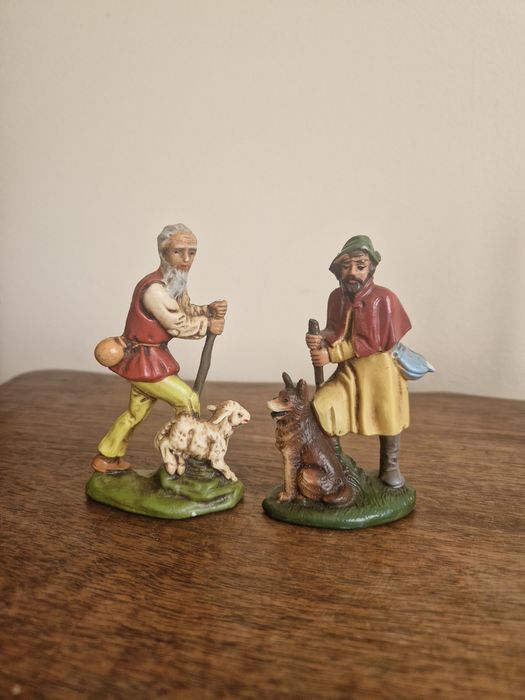 Figurki do Szopki - Germany Grójec • OLX.pl