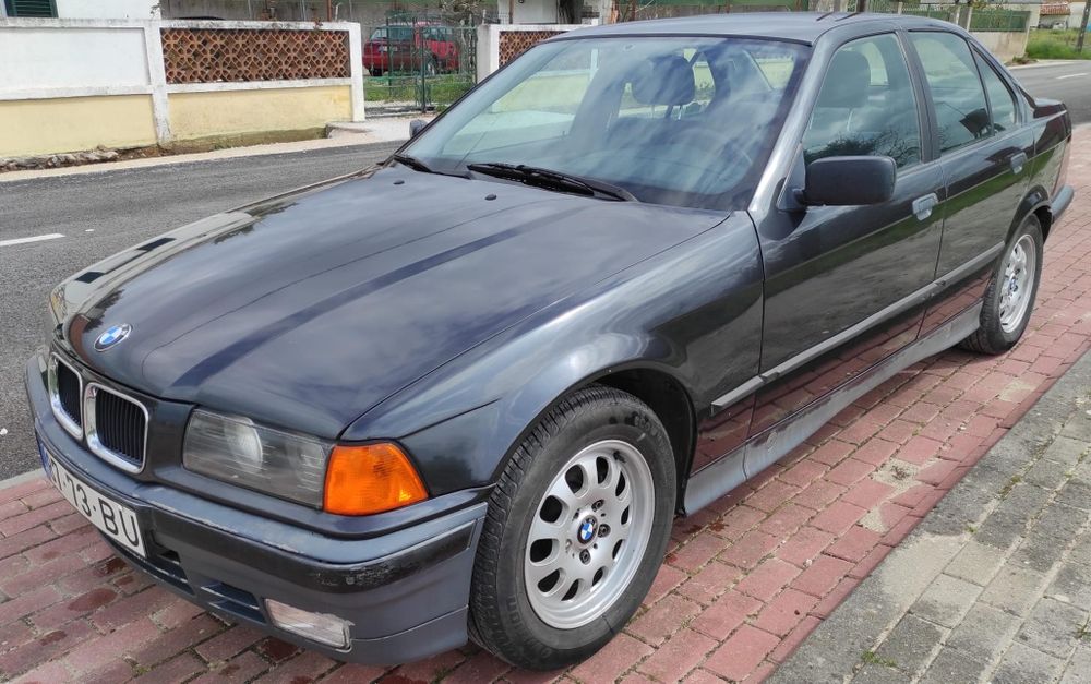 BMW E36 316I gpl Marinhais • OLX.pt
