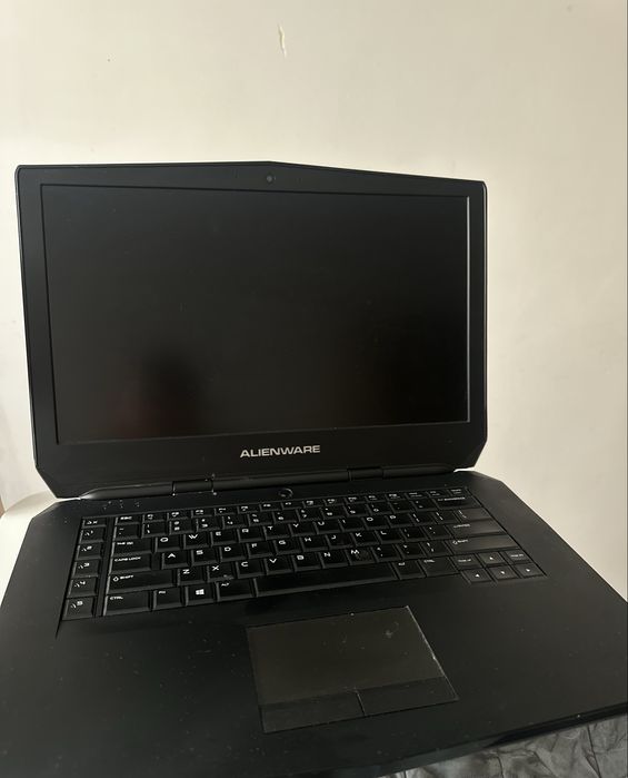 Продам ігровий ноутбук dell Alienware 15 r2/i7-4710 HQ/RTX 980m 4гб: 11 600 грн. - Ноутбуки ...