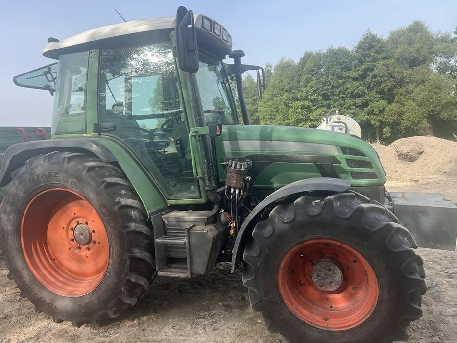 Sprzedam Fendt 309C Farmer lub zamienię na Fendta 512 Kolno • OLX.pl