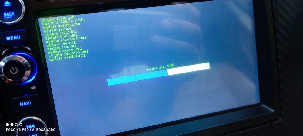 Aktualizacja do Androida 10 -11 Radia 8227L Ełk • OLX.pl