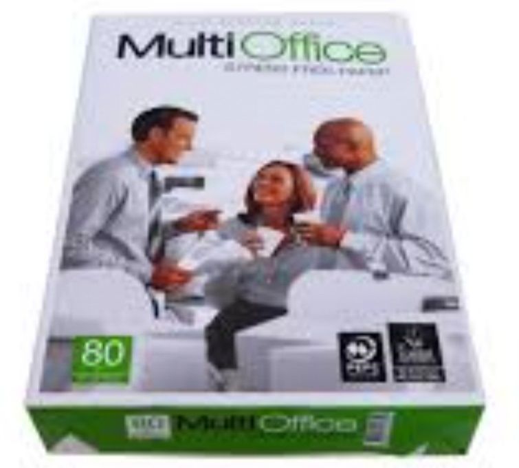 Бумага А4(папір А4) multi office 80g.: 128 грн. - Канцтовари / витратні матеріали Бровари на Olx