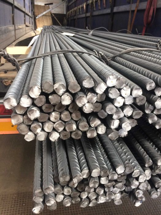 Pręt żebrowany Fi20, stal zbrojeniowa Fi20, STAL SERWIS - transport ...