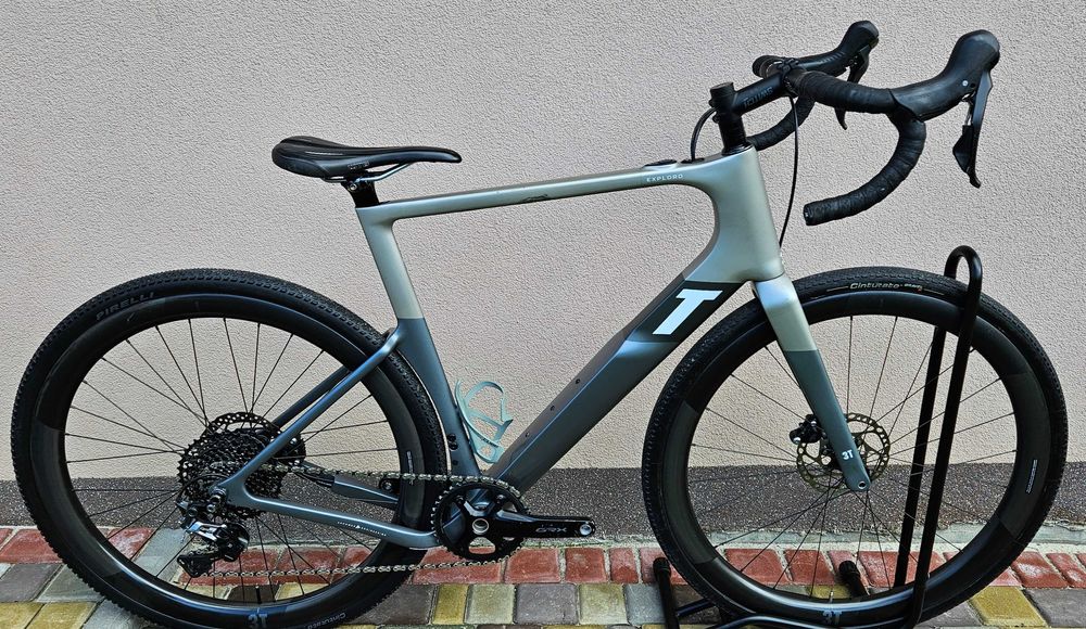 3T Exploro Racemax Boost: 78 000 грн. - Електровелосипеди Коломия на Olx