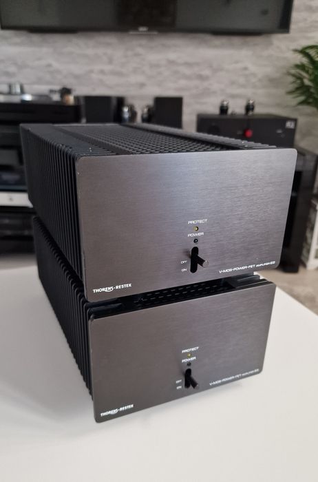 Monobloki RESTEK E2, możliwa zamiana na DAC Radom • OLX.pl