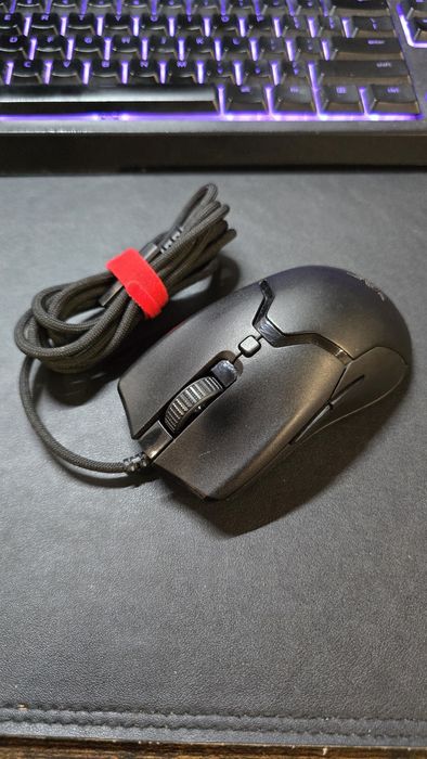 Myszka gamingowa razer viper mini Laskowice • OLX.pl